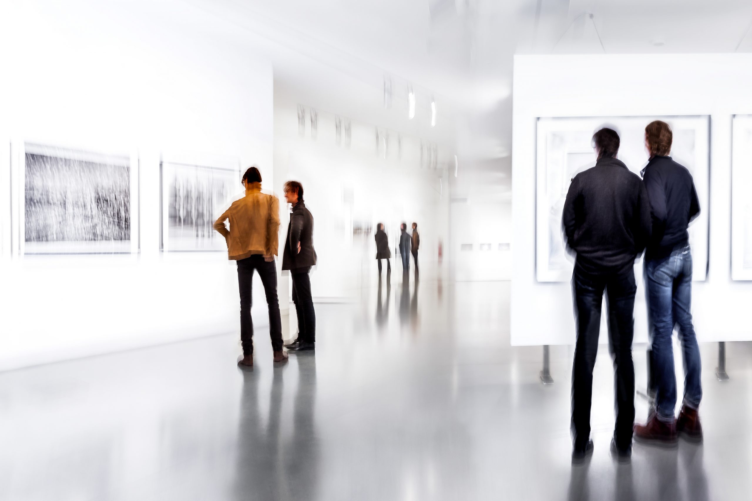 Going Solo: A Beginner's Guide to Self-Curating an Art Show | Sauls ...